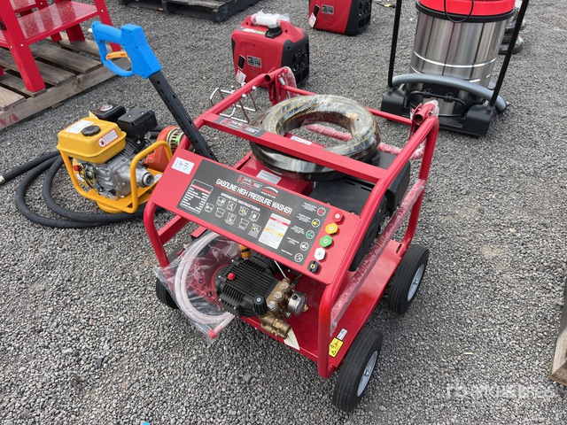 Multiquip 5000 psi Pressure Washer (Unused) | Ritchie Bros. Auctioneers