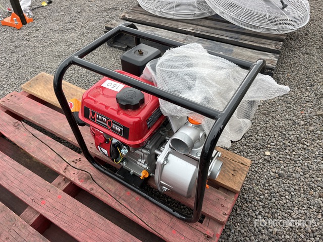 Multiquip 2 in Water Pump (Unused) | Ritchie Bros. Auctioneers