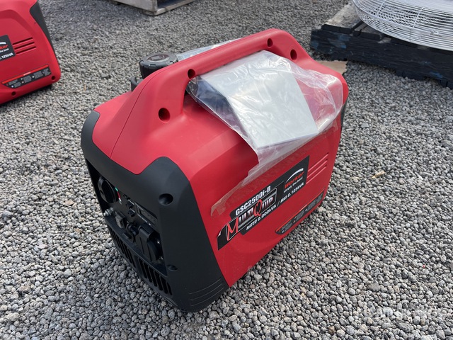 Multiquip 2.12 kVA Inverter Generator Set (Unused) | Ritchie Bros ...
