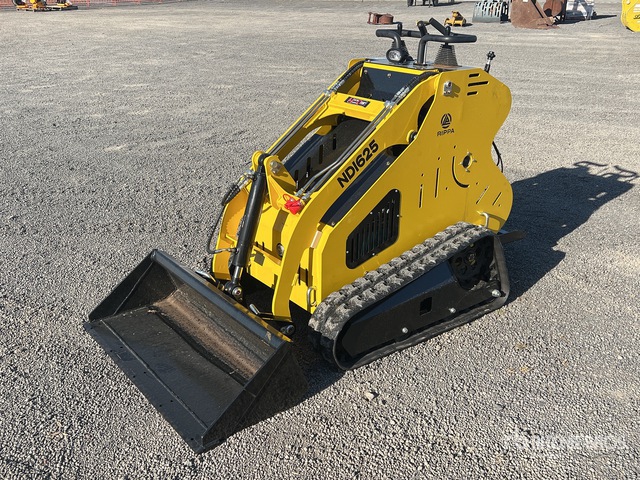 Multiquip NDI625 Mini Compact Track Loader (Unused) | Ritchie Bros ...
