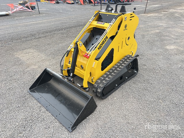 Multiquip NDI625 Mini Compact Track Loader (Unused) | Ritchie Bros ...