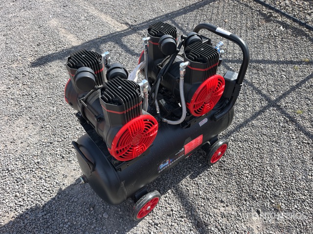 Multiquip 60 L Air Compressor (Unused) | Ritchie Bros. Auctioneers