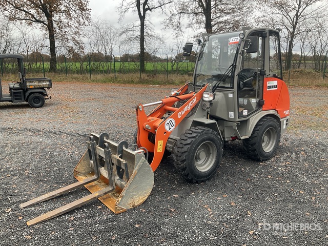 2021 Weycor AR320 Wheel Loader | Ritchie Bros. Auctioneers