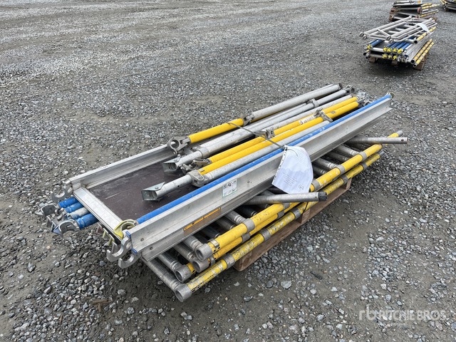 INSTANT UPRIGHT SPAN 300 Scaffolding | Ritchie Bros. Auctioneers