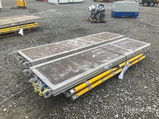 INSTANT UPRIGHT SPAN 300 Scaffolding | Ritchie Bros. Auctioneers