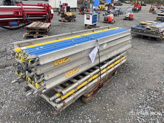 INSTANT UPRIGHT SPAN 300 Scaffolding | Ritchie Bros. Auctioneers