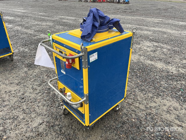 WHT45 Electric Water Heater | Ritchie Bros. Auctioneers