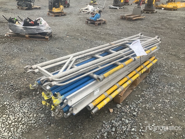 INSTANT UPRIGHT SPAN 300 Scaffolding | Ritchie Bros. Auctioneers