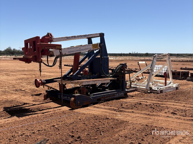 HEDWELD ENGINEERING Multi-Jig Machine | Ritchie Bros. Auctioneers
