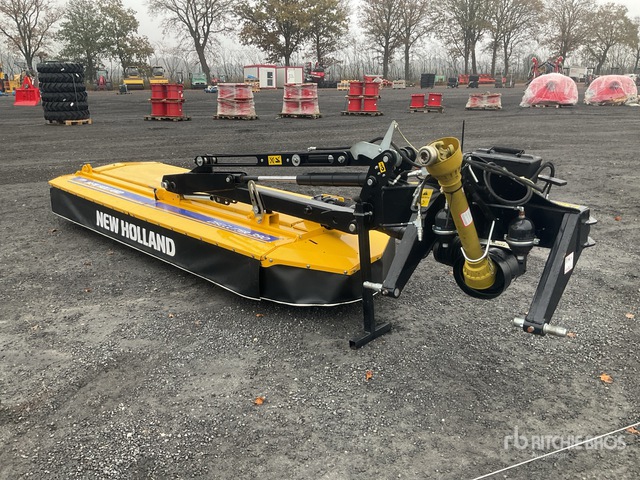 2022 New Holland DISCCUTTER 390 Segadora de discos | Ritchie Bros ...