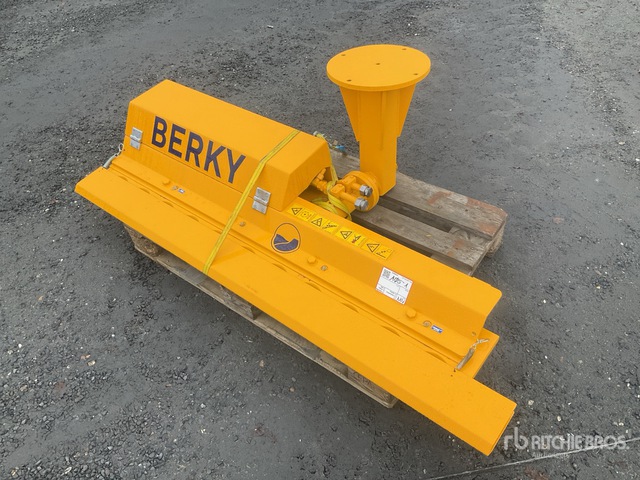 2023 Berky 5800 Cortasetos | Ritchie Bros. Auctioneers