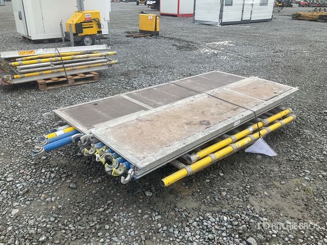 INSTANT UPRIGHT SPAN 300 Scaffolding | Ritchie Bros. Auctioneers