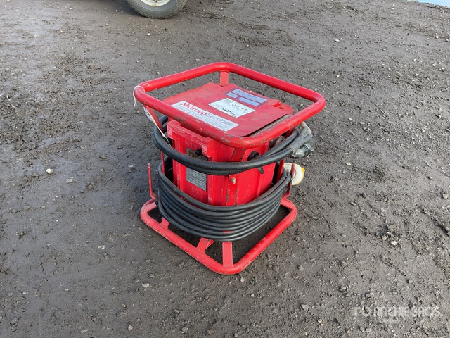 Advance Welding ACT Electro Fusion Box | Ritchie Bros. Auctioneers