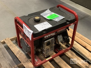Surplus Generac 4000XL 4kW Generator Set in Chambersburg, Pennsylvania ...