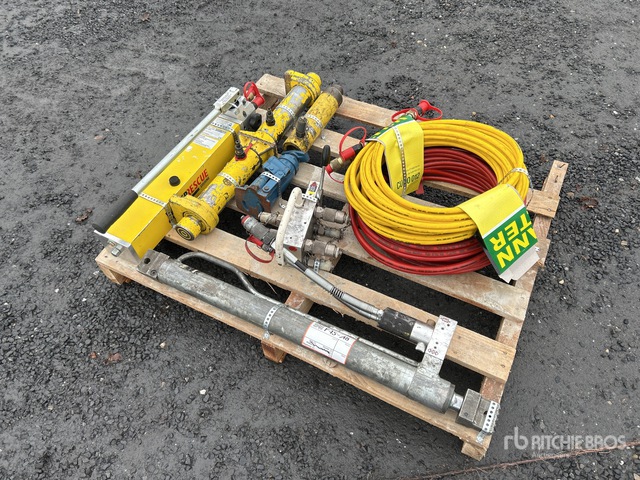 Weber Hydraulic Rescue Kit | Ritchie Bros. Auctioneers