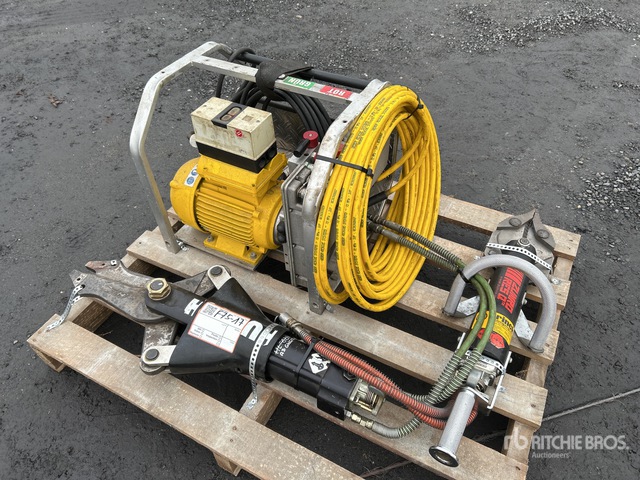 Hurst Rescue Kit | Ritchie Bros. Auctioneers