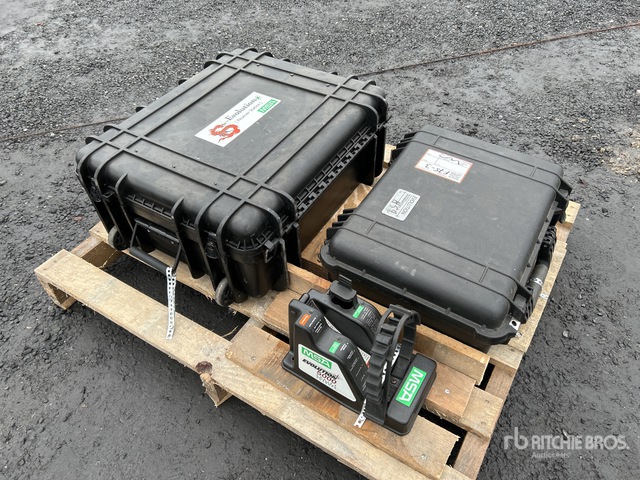 MSA Auer Evolution 5000 Heat Camera | Ritchie Bros. Auctioneers