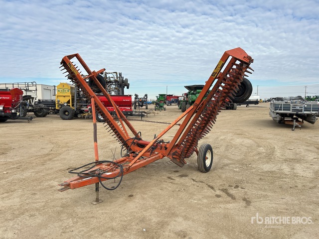 Riteway WR200 20 ft Rock Windrower | Ritchie Bros. Auctioneers