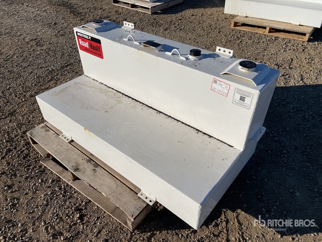 2017 Westeel Road-Vault 90 gal Steel Fuel Tank (Unused) | Ritchie Bros ...