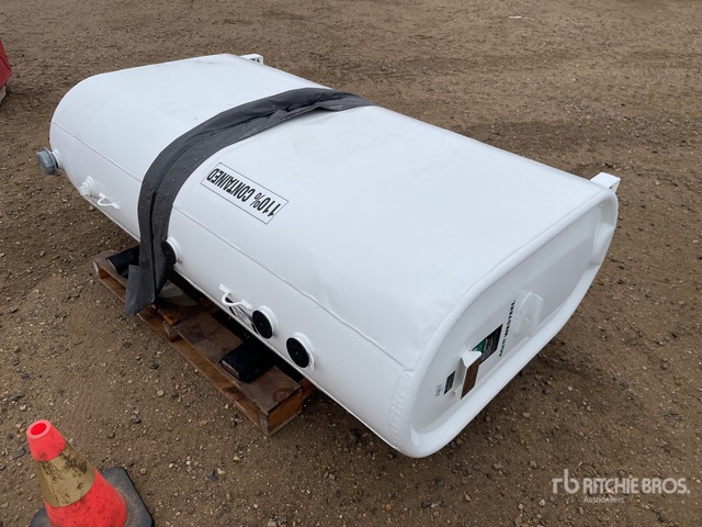 2024 Westeel 250 gal Steel Fuel Tank (Unused) | Ritchie Bros. Auctioneers