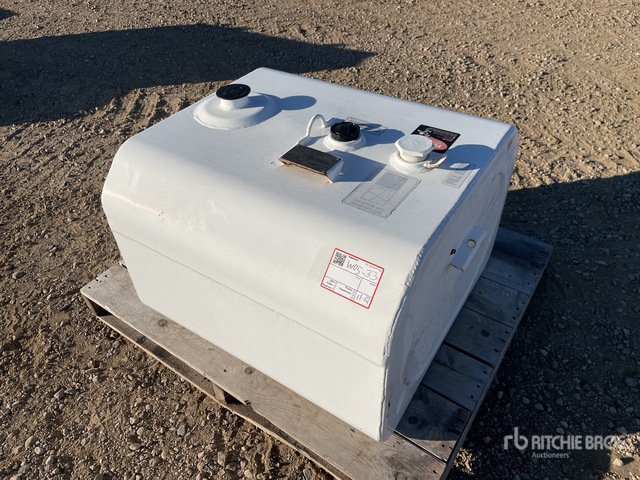 2017 Westeel Road-Vault 64 gal Steel Fuel Tank (Unused) | Ritchie Bros ...