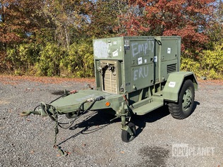 Surplus Libby MEP-007B 100kW Generator Set in Southampton, New Jersey ...