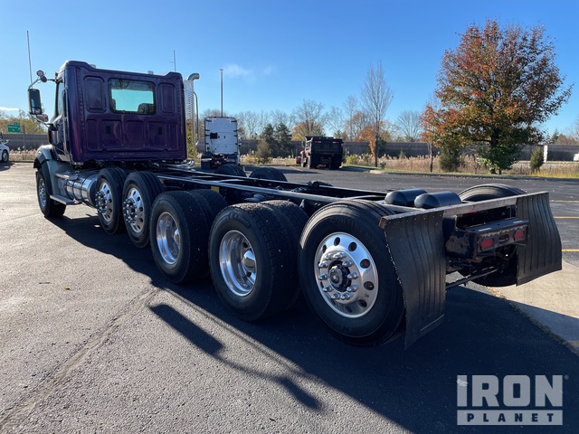 2023 Western Star 47X 12x4 Five Axle Cab and Chassis in Ypsilanti ...