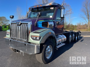 2023 Western Star 47X 12x4 Five Axle Cab and Chassis in Ypsilanti ...