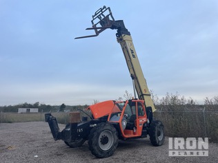 2018 JLG 1055 Telehandler (Inoperable) in Austin, Texas, United States ...