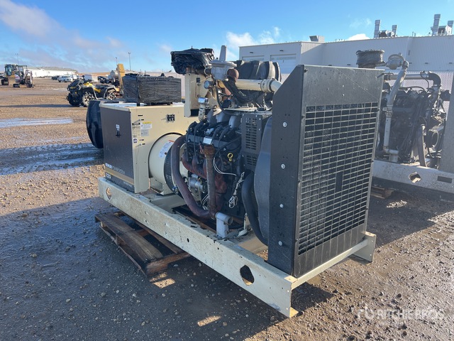 2001 Kohler 130 kW Skid Mounted Generator Set | Ritchie Bros. Auctioneers
