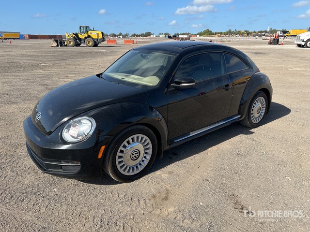 2014 Volkswagen Beetle Automobile | Ritchie Bros. Auctioneers