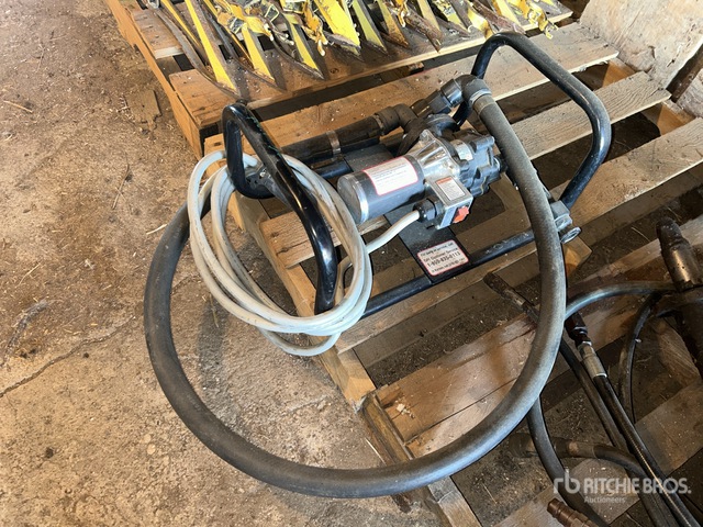 GPI Model P-200H Chemical Pump | Ritchie Bros. Auctioneers