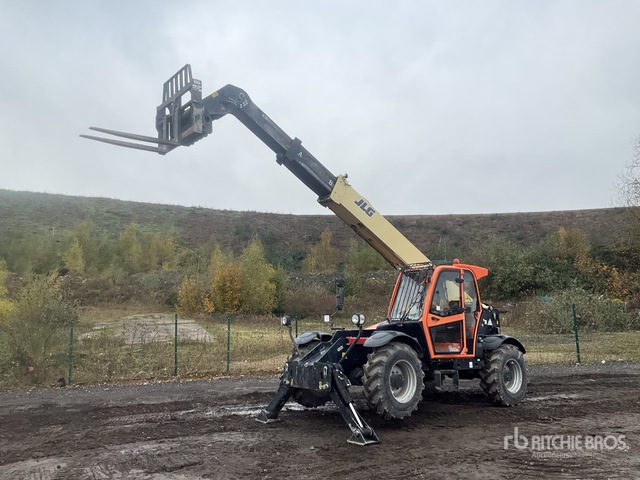 2013 JLG 4014PS Telehandler | Ritchie Bros. Auctioneers