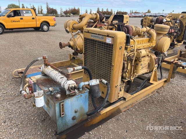 Cat Motores | Ritchie Bros. Auctioneers