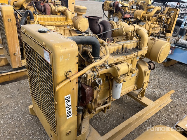 Cat Motor | Ritchie Bros. Auctioneers