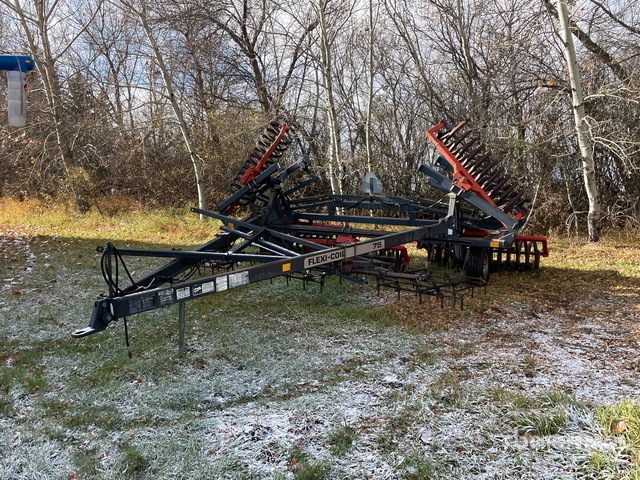 1994 Flexi-Coil 75 28 ft Packer | Ritchie Bros. Auctioneers