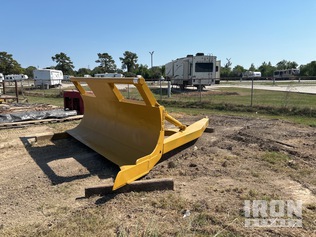 13 ft Clearing Dozer Blade - Fits Cat D7 in Dayton, Texas, United ...