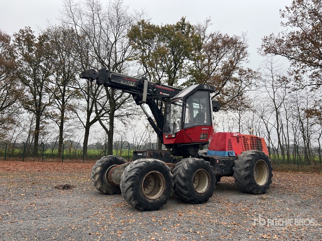 2000 Valmet 921 Wheel Harvester (Inoperable) | Ritchie Bros. Auctioneers