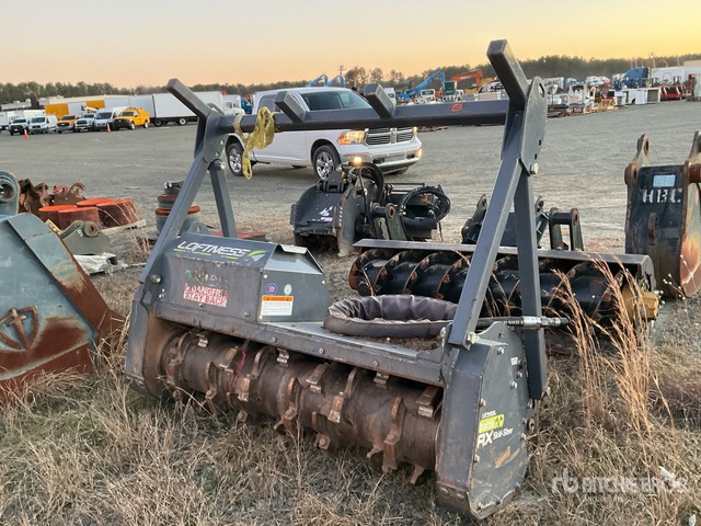 Loftness 67 in Mulcher Attachment | Ritchie Bros. Auctioneers