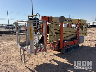 2016 JLG X600AJ Crawler Electric Articulating Boom Lift in San Luis ...