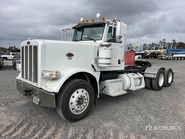 2012 Peterbilt 388 6x4 Tracteur Routier | Ritchie Bros. Auctioneers
