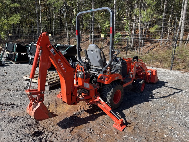 2023 Kubota BX23SLSB-R-1 4WD Utility Tractor in Villa Rica, Georgia ...