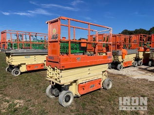 2015 JLG 2032ES Electric Scissor Lift in Cartersville, Georgia, United ...