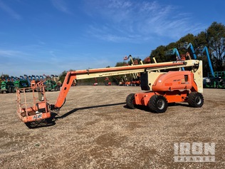 2008 JLG 800A 4WD Diesel Articulating Boom Lift in Cartersville ...