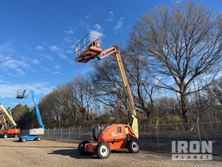 2014 JLG 600AJ 4WD Diesel Articulating Boom Lift (Inoperable) in ...