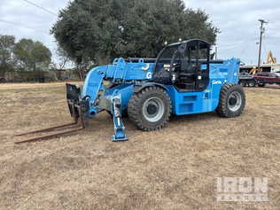 2016 Genie GTH-1256 Telehandler in Odem, Texas, United States ...