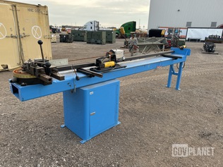 Surplus PHI 420 Manual Bending Machine in South Vienna, Ohio, United ...