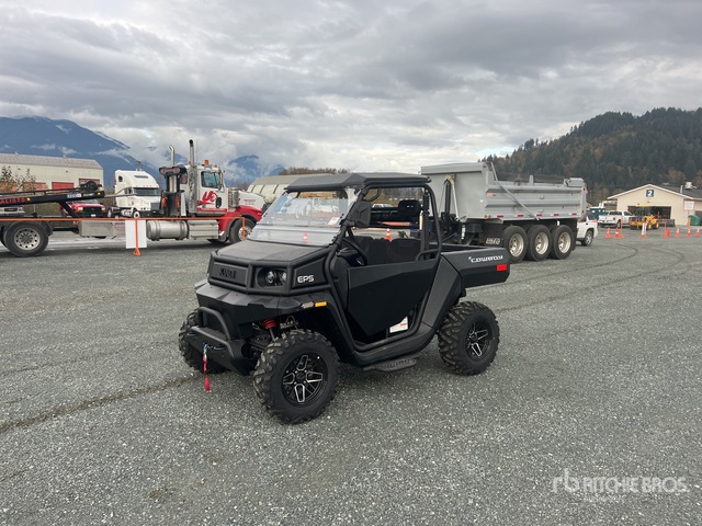 2024 Kandi Utility Vehicle (Unused) | Ritchie Bros. Auctioneers