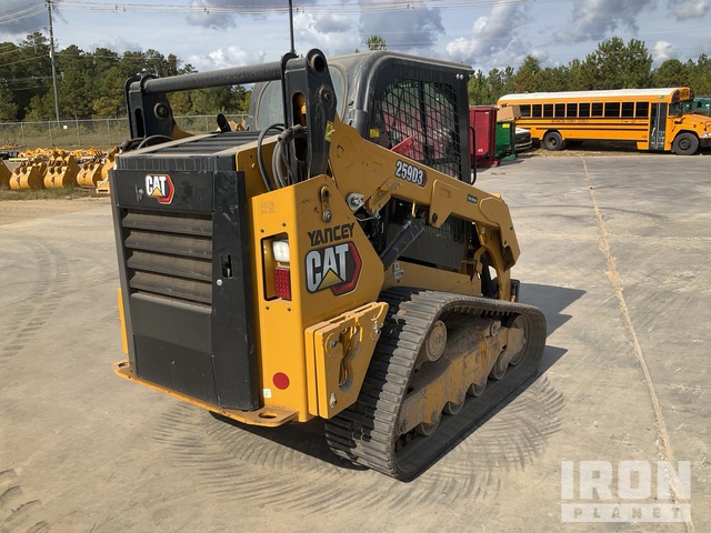 2023 Cat 259D3 Two-Speed Compact Track Loader in Macon, Georgia, United ...