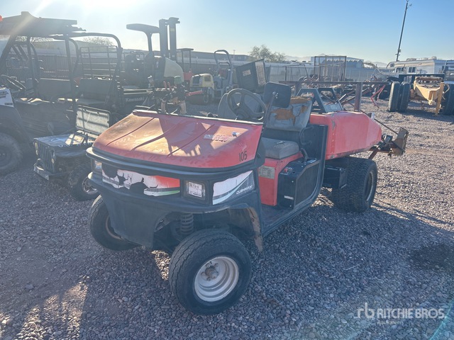 Textron DS175 4x2 Self-Propelled Sprayer | Ritchie Bros. Auctioneers